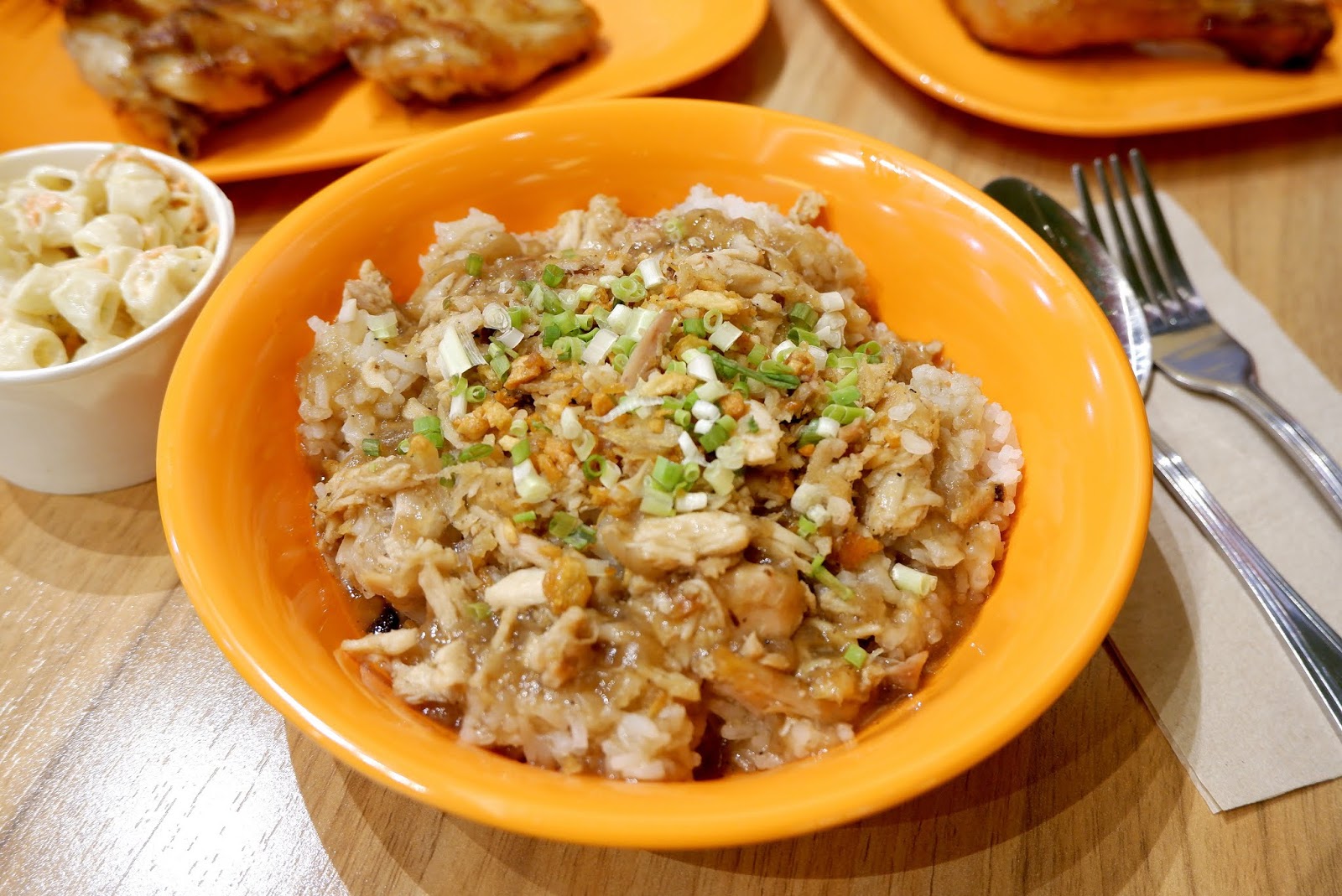 Sand Under My Feet: There's A New Grilled Chicken In Town: Chicka ...