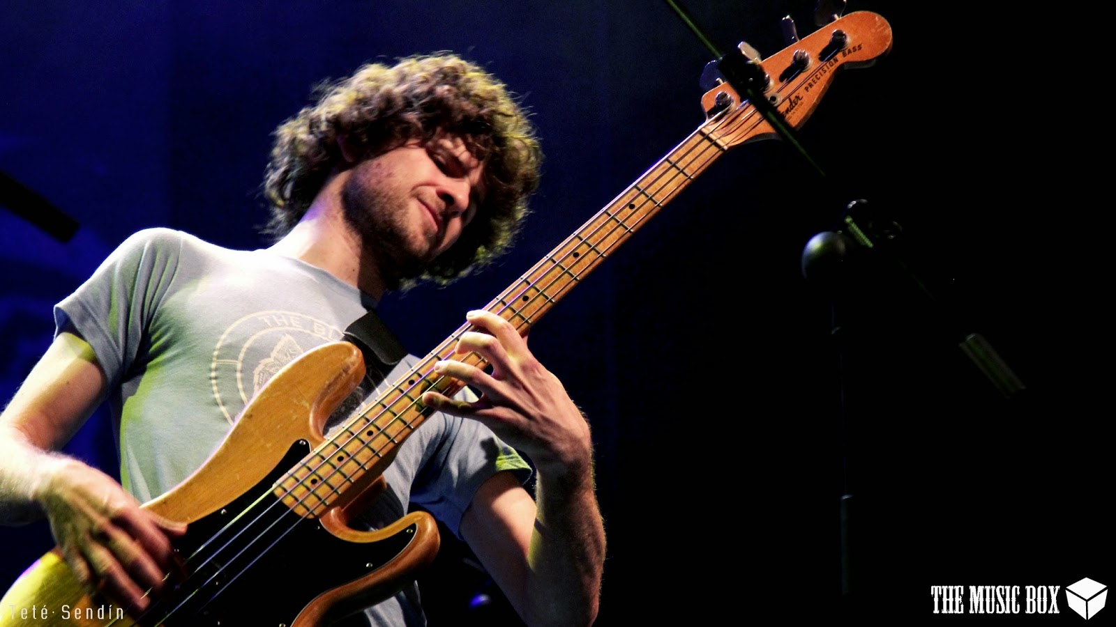 The Music Box | Music Blog: Entrevistamos a Michael League (Snarky Puppy).
