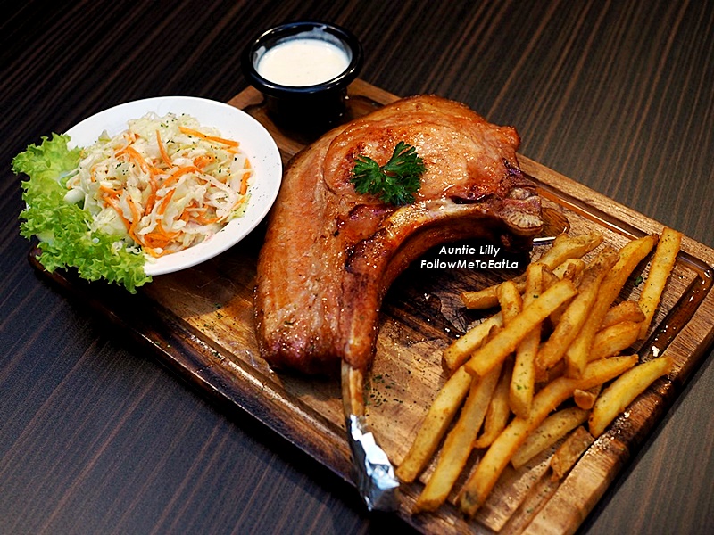 Follow Me To Eat La - Malaysian Food Blog: The Butcher’s Table The Pork ...