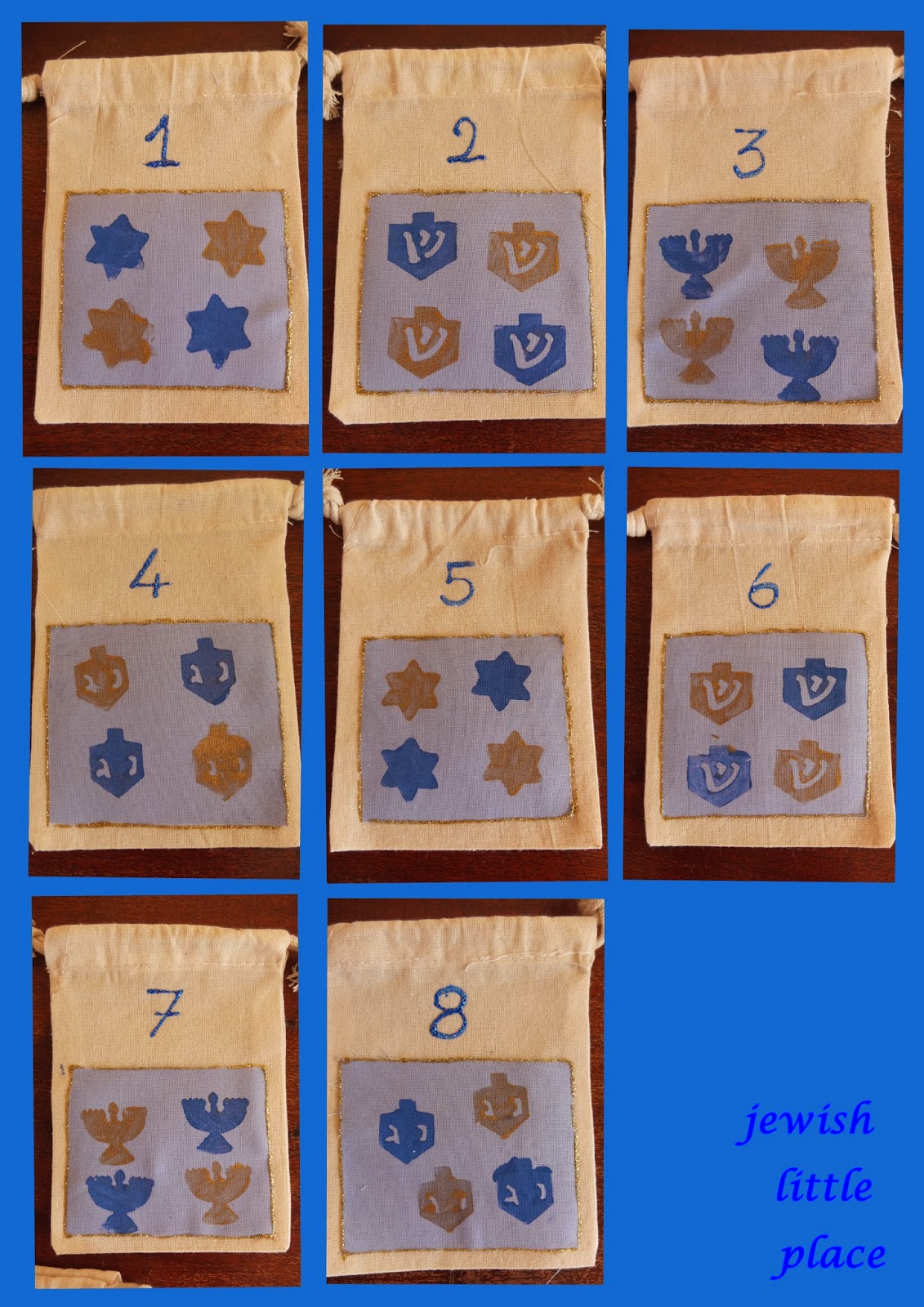 our Jewish little place: Giving Gelts