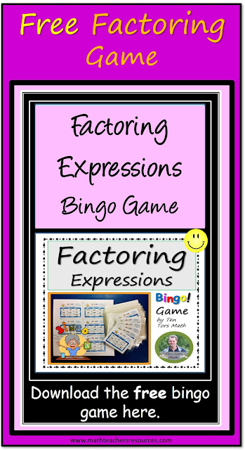GCF and LCM Worksheet Puzzle ~ TenTors Math Teacher Resources GCF and LCM Worksheet Puzzle ~ TenTors Math Teacher Resources