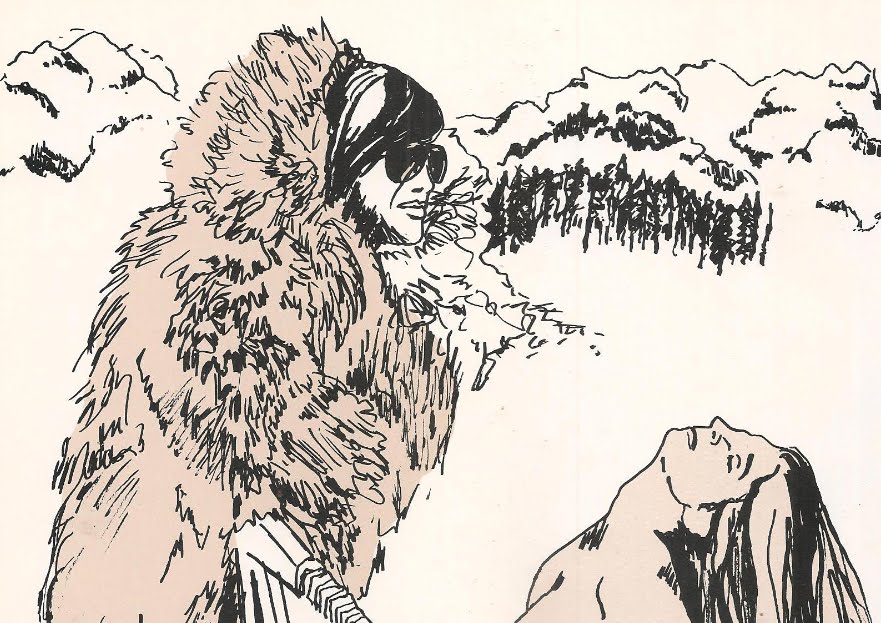 Dead 2 Rights: Ed Wood's ANGORA FEVER: "Those Long Winter Nights" (1972)