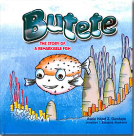 Ang Sirena'ng Tabunon : Borereng