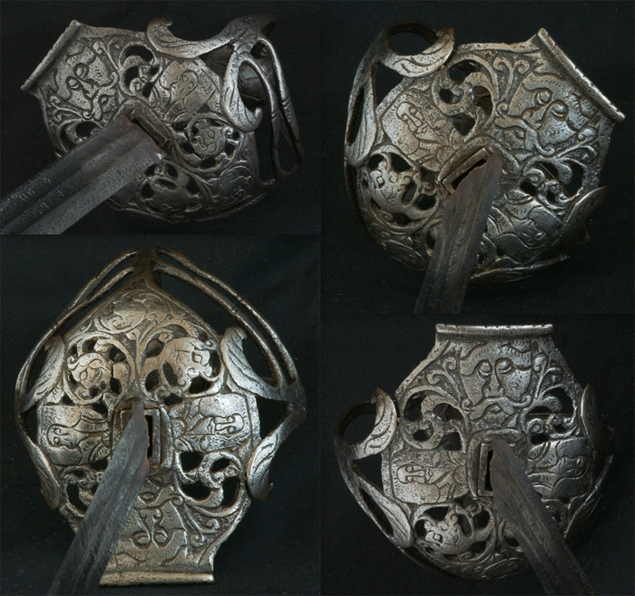 Falling Angels, Lost Highways: Swords of the "Border Reivers," Post 12 ...