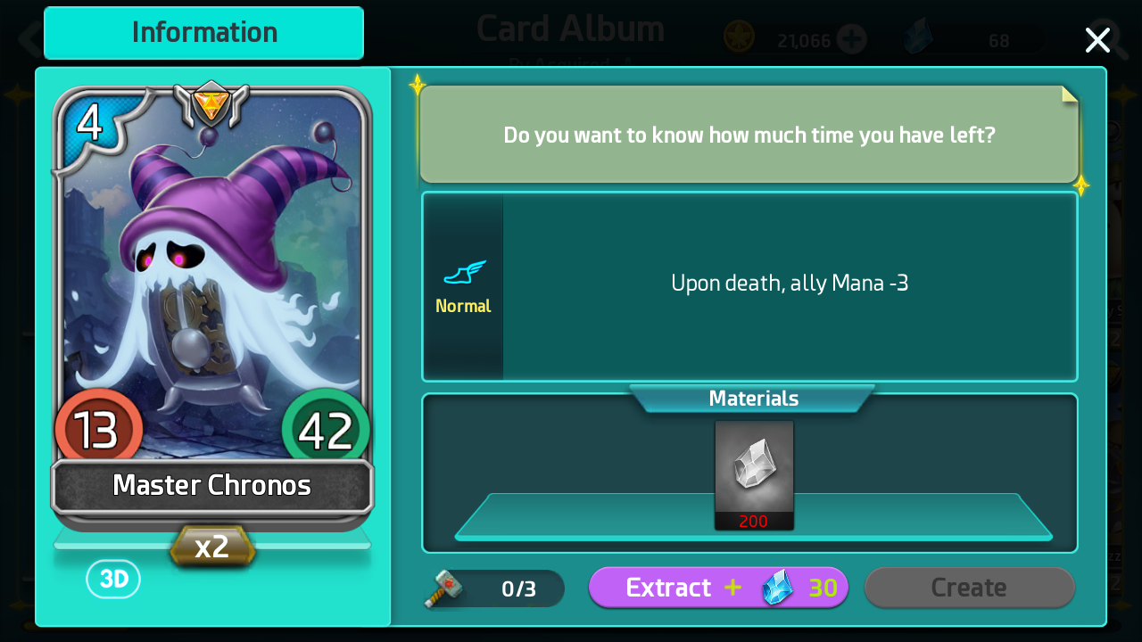 Ptolemios: Maplestory Blitz - Monster Card Guide