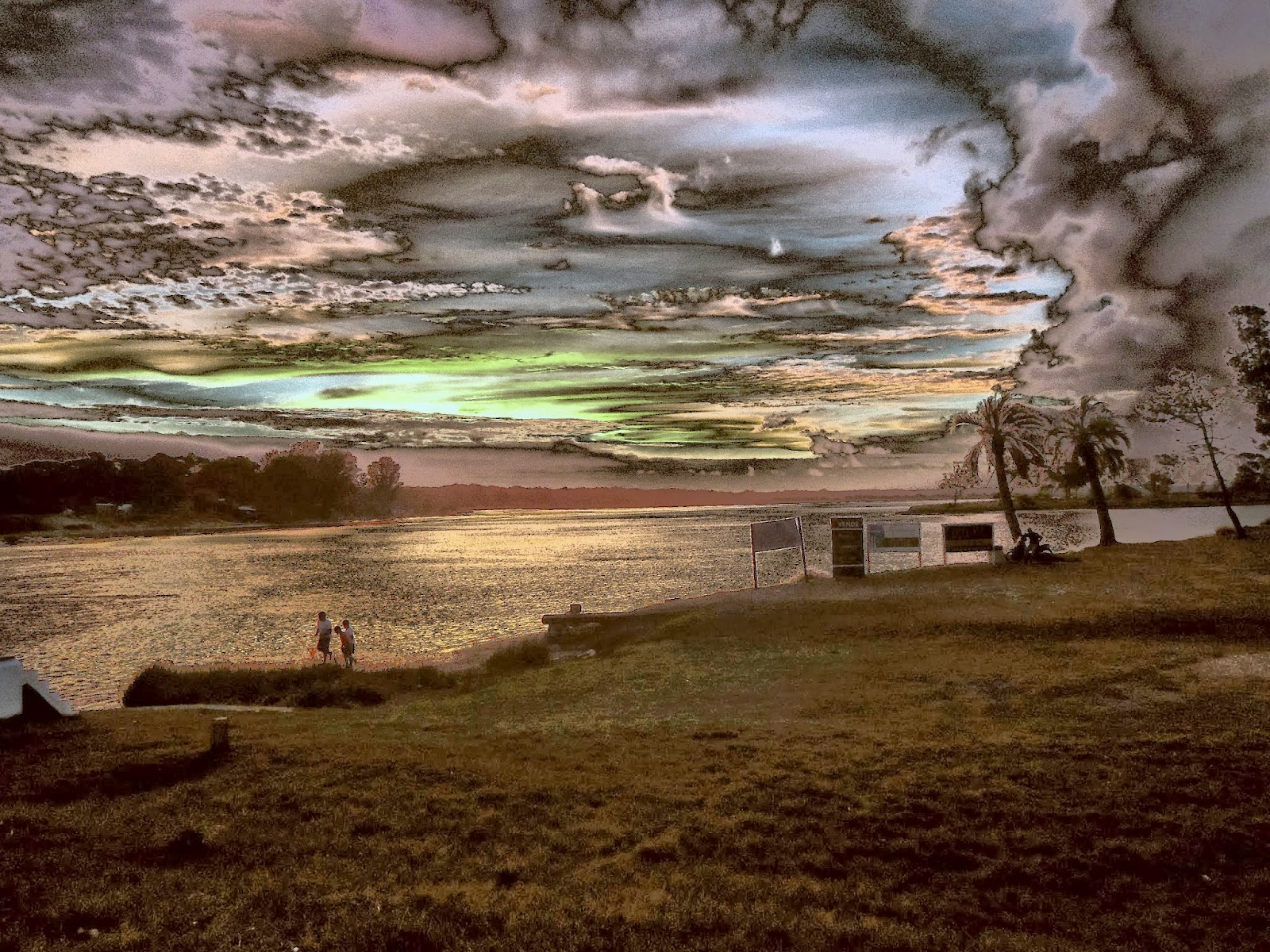 FIGURA Y FONDO...: Serie 50 - Mundo irreal