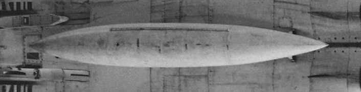 Tailhook Topics: Things Under Wings: F4H (F-4) Phantom External Fuel Tanks