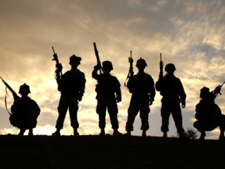 Morning Glory Devotions: 2 Timothy 2:4 A Soldier of Christ - Devotional ...