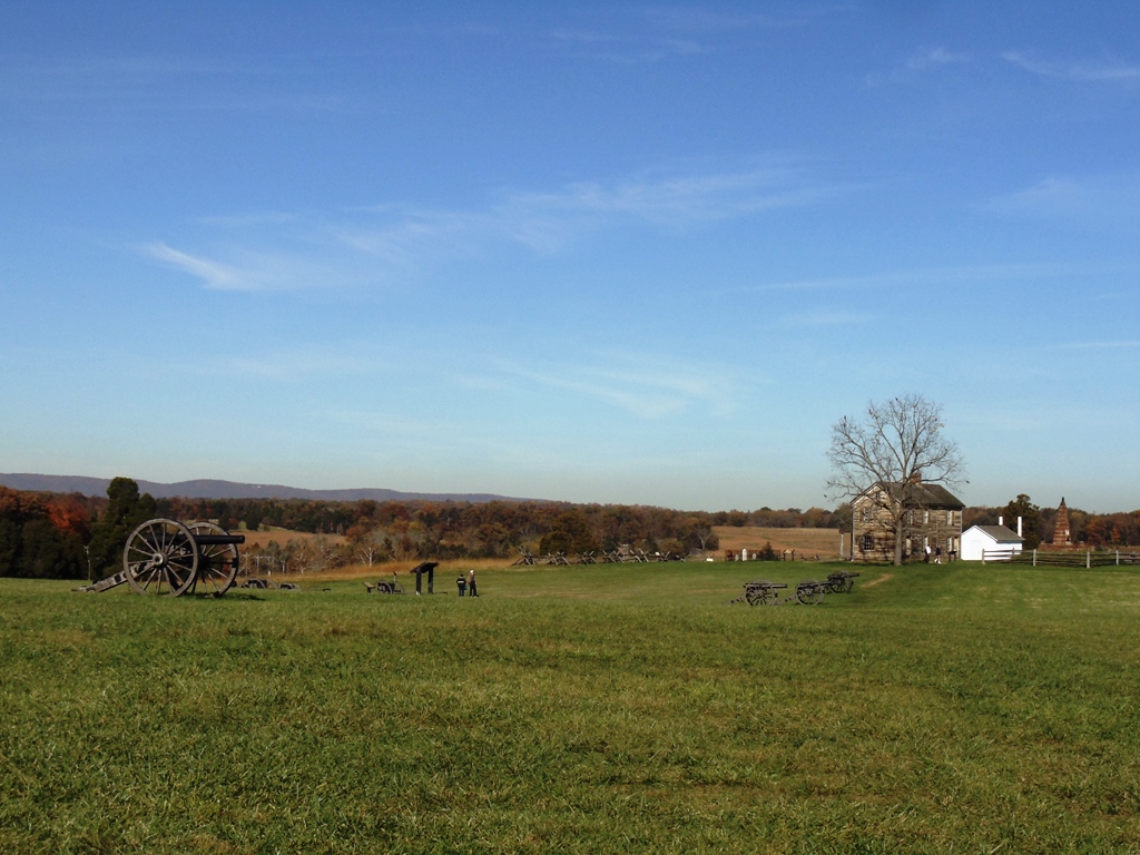 U.S. Civil War: Events Leading to the First Battle of Bull Run ...