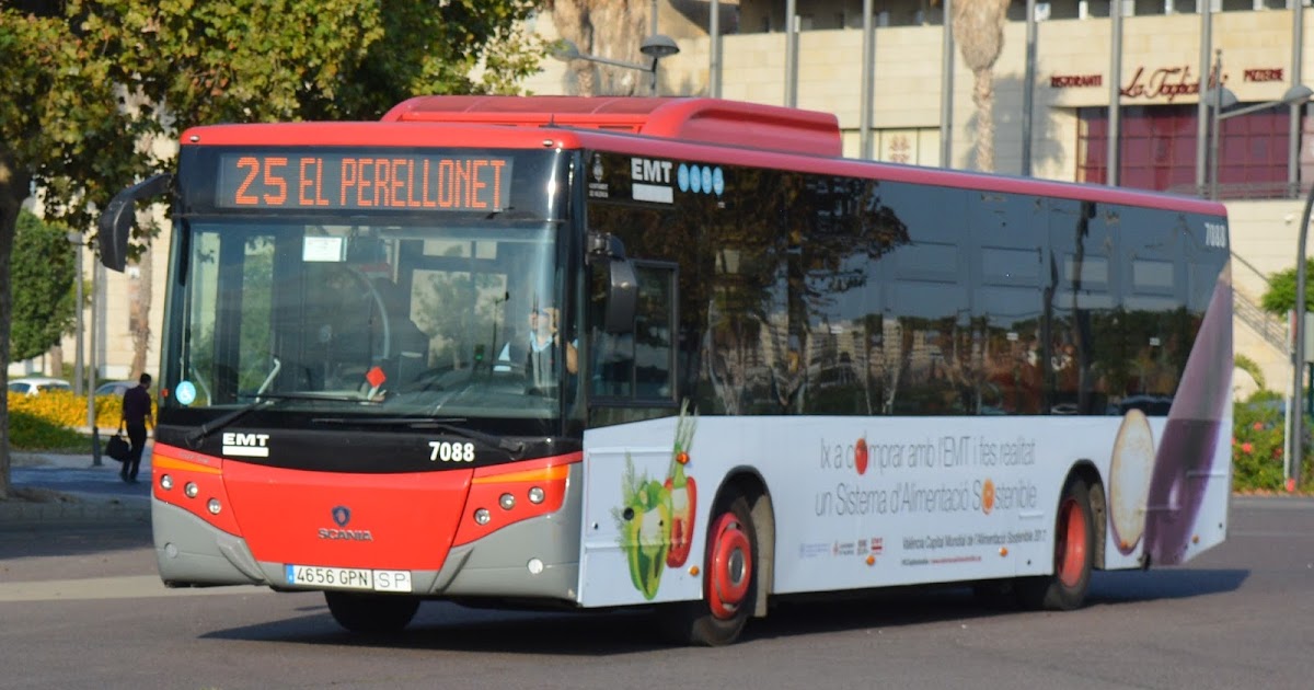 Ya no circulan los articulados en la línea 25