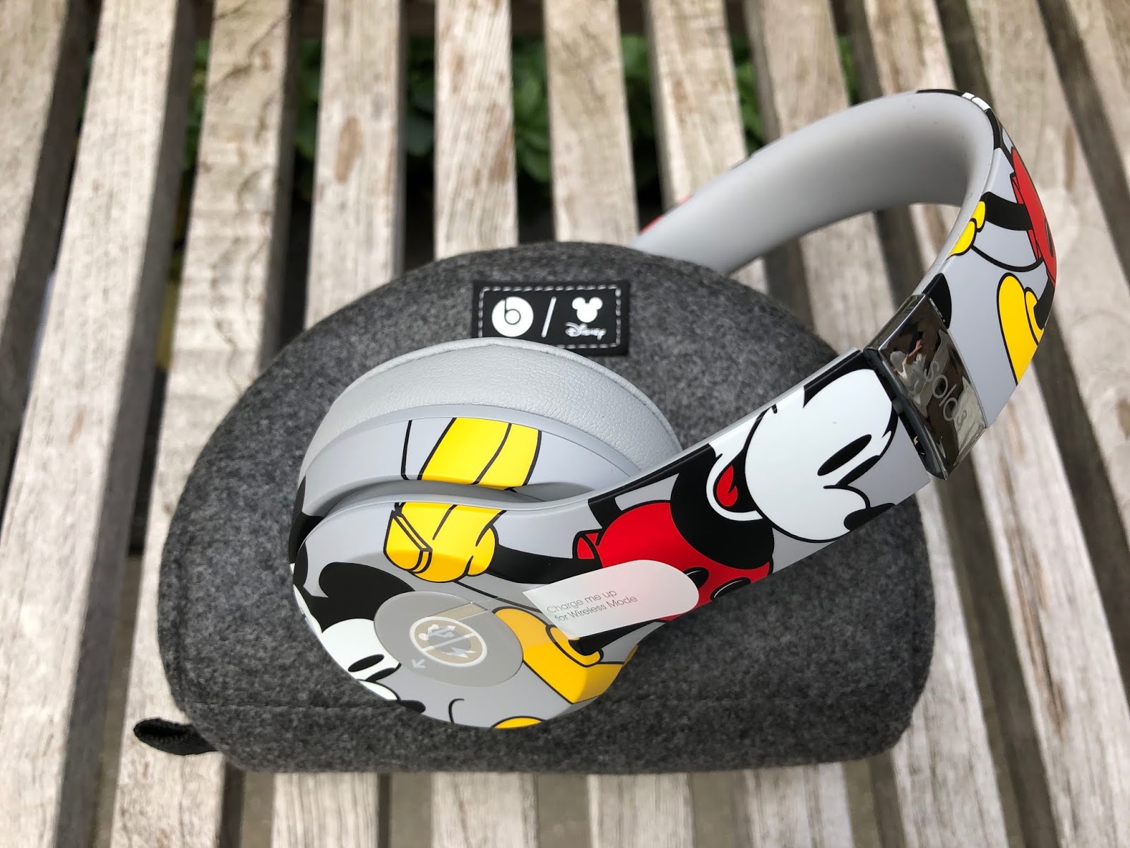 Picturing Disney: Mickey’s 90th Anniversary Edition Headphones By Beats ...