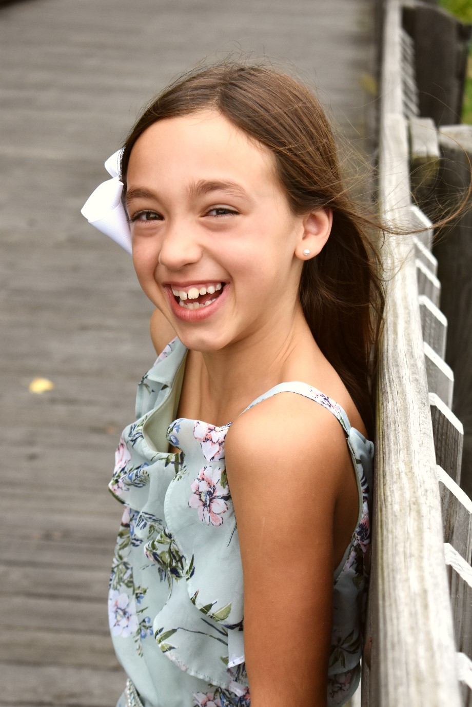 Adalyn is 7! | The Nutritionist Reviews