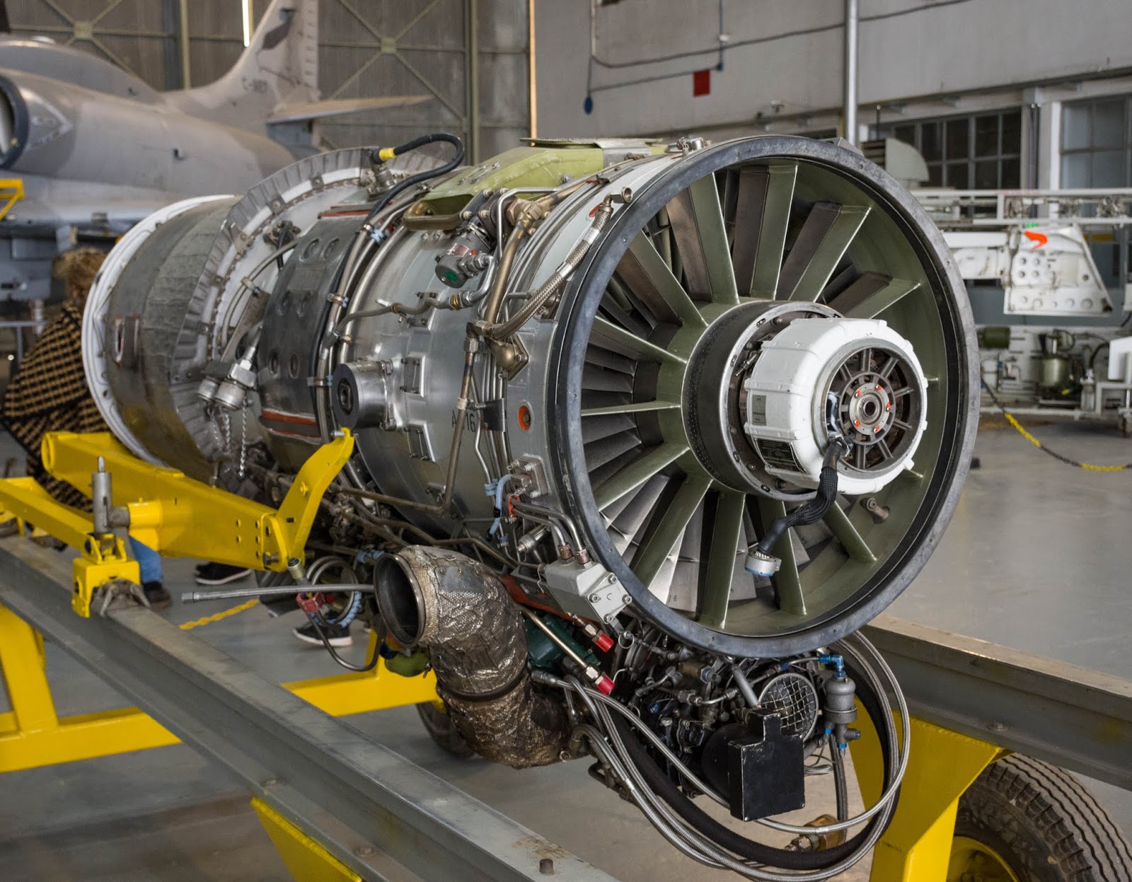 Rosario Spotters "SAAR AIR ROS": agosto 2019