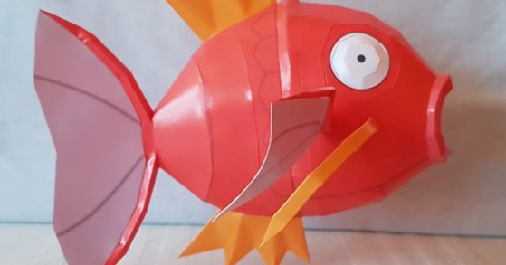 jav-papercraft.blog: magikarp
