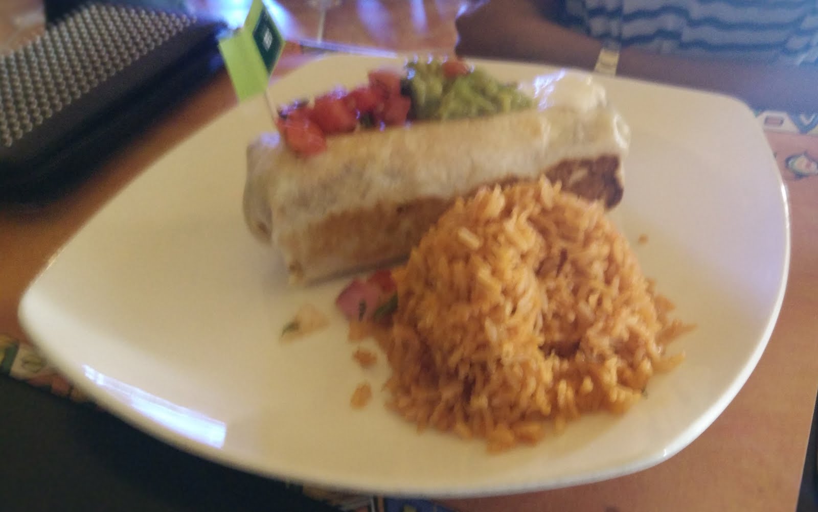 The Crispy Crumble: Habanero - A Mexican delight!!!