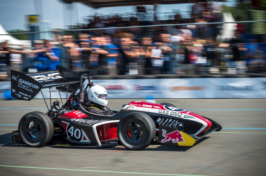 Formula Student Germany 2013