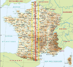 Paris meridian - Alchetron, The Free Social Encyclopedia