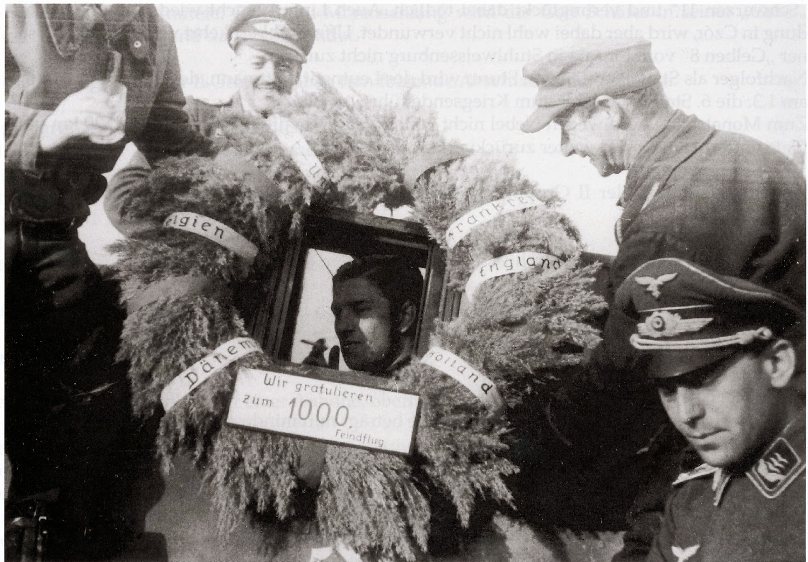 Luftwaffe Lovers: The fast mower: 237 kills in 2 years - Wilhelm "Willy ...