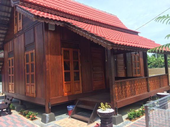 35+ Rumah Kayu Segitiga, Ide Terbaru!