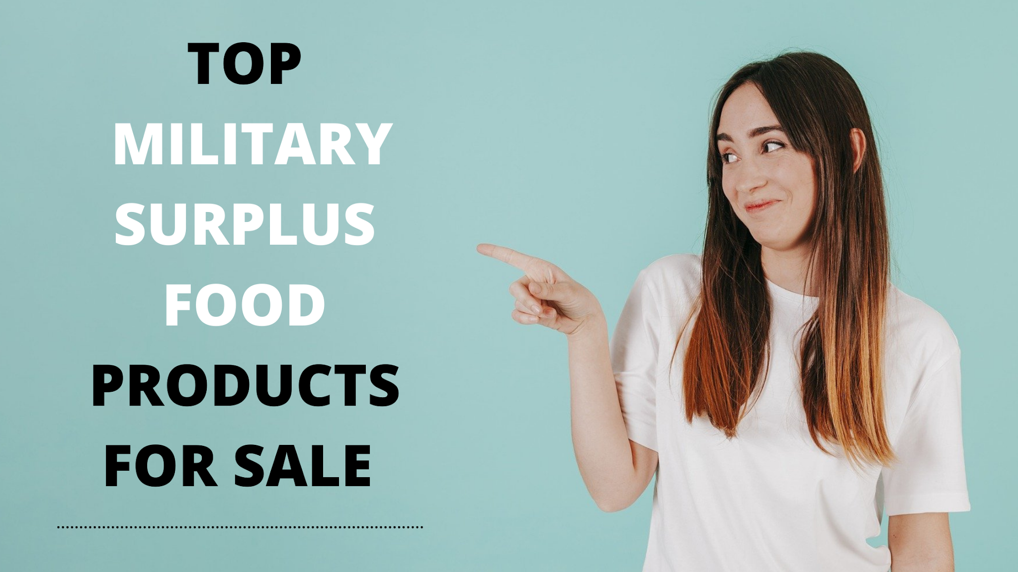 Safecastle | One Shop For All Emergency Essentials: Surplus Food - Top ...