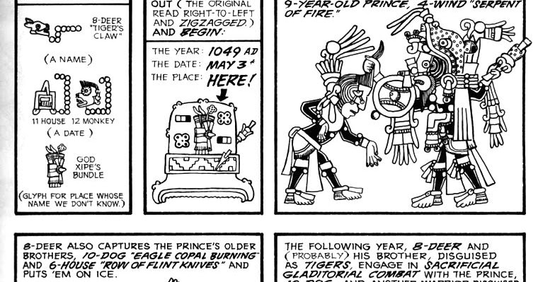 Understanding Comics: Chapter 1 Page 11