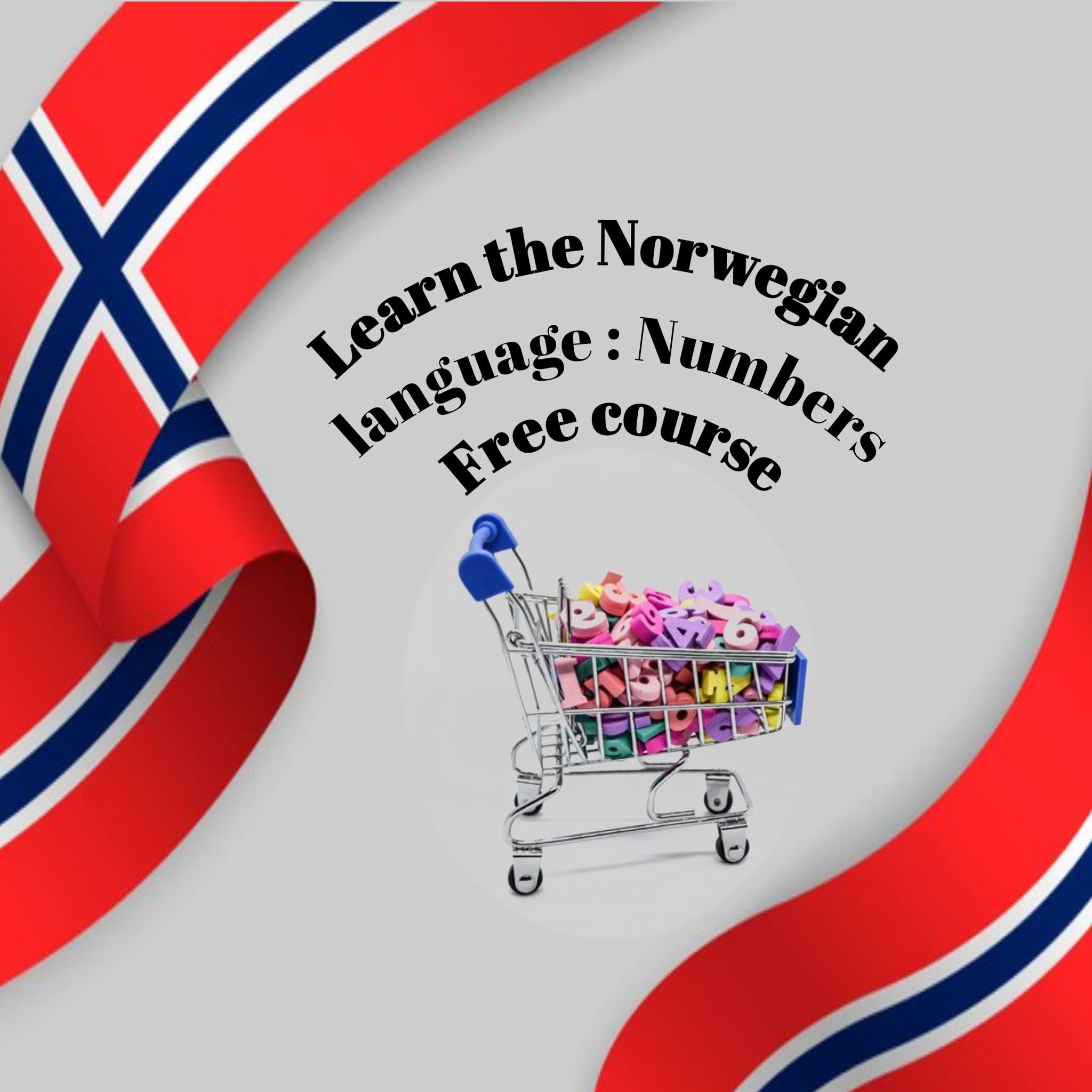 Learn The Norwegian Language Numbers Learn The Norwegian Language Numbers