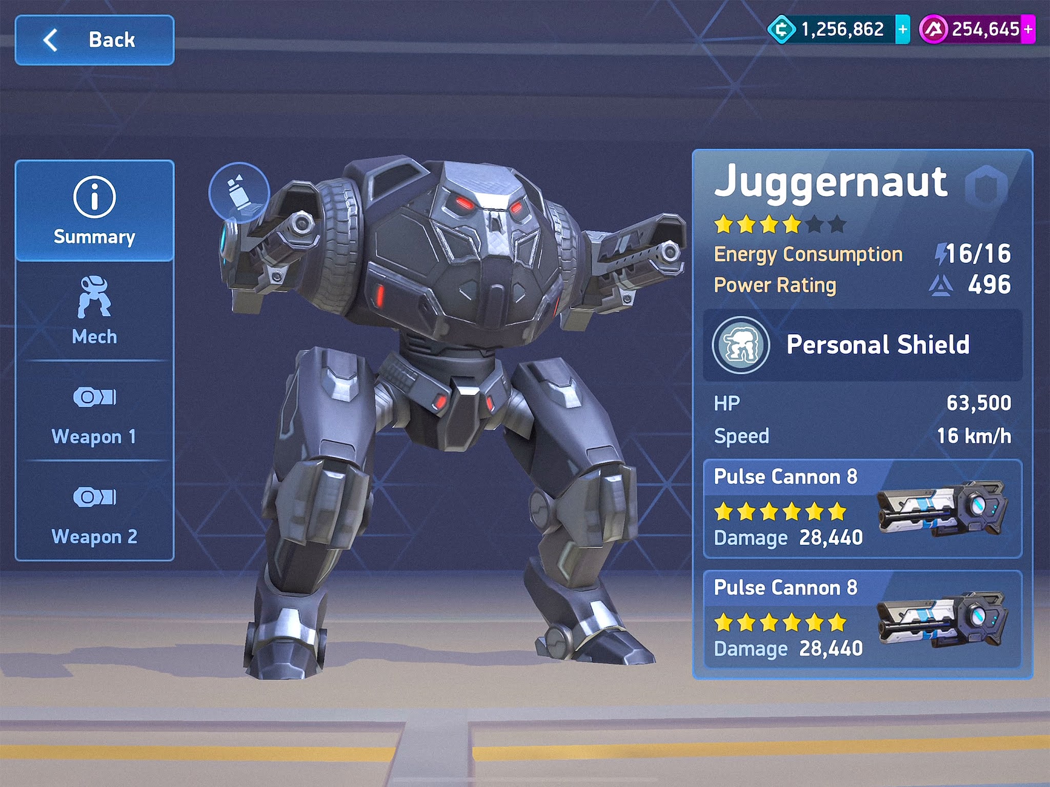 Mech Arena: Robot Showdown llega a dispositivos móviles iOS y Android.