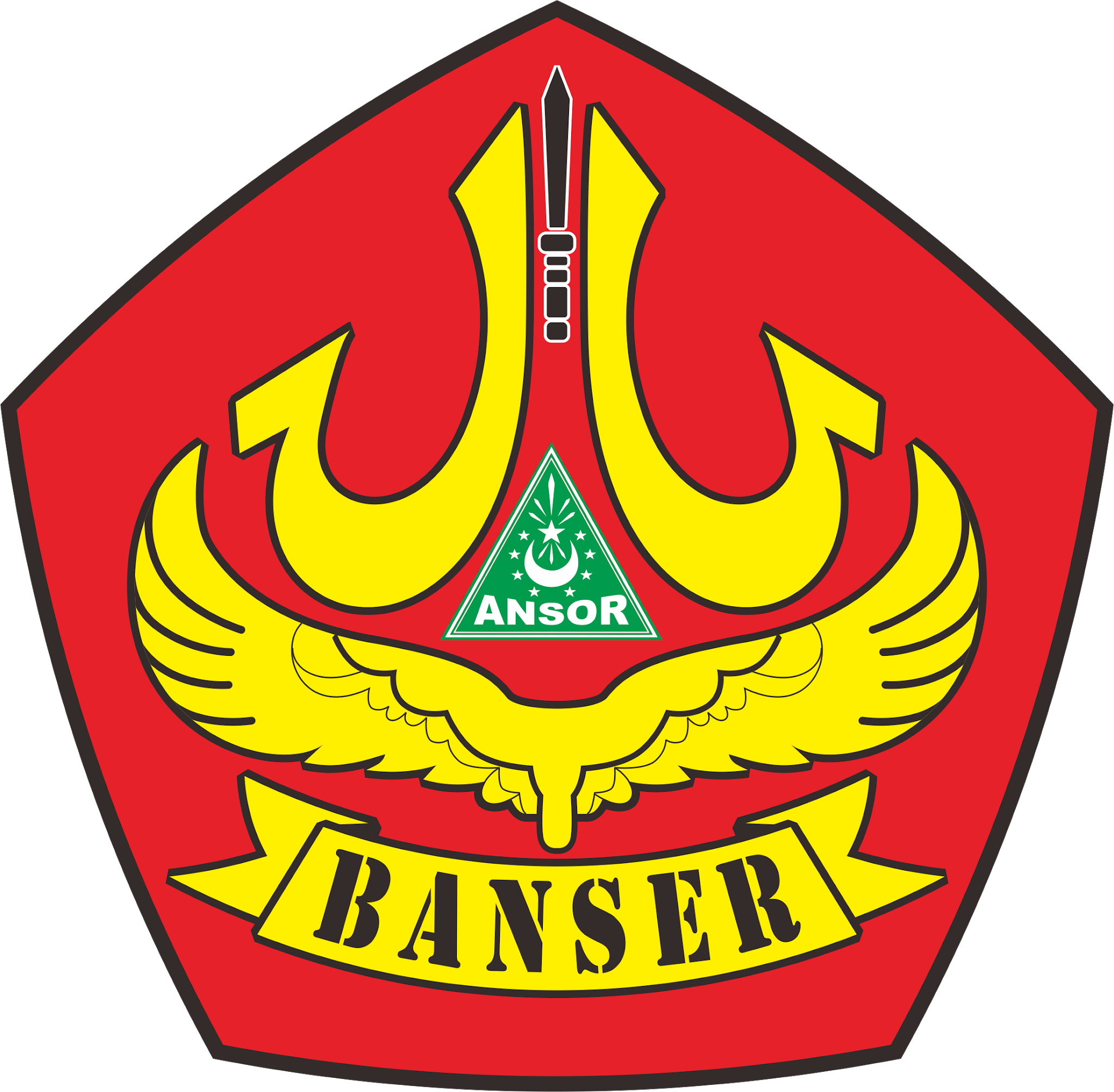 Ishomuddin fotografer Malang Raya: LOGO BANSER NU PNG, CDR