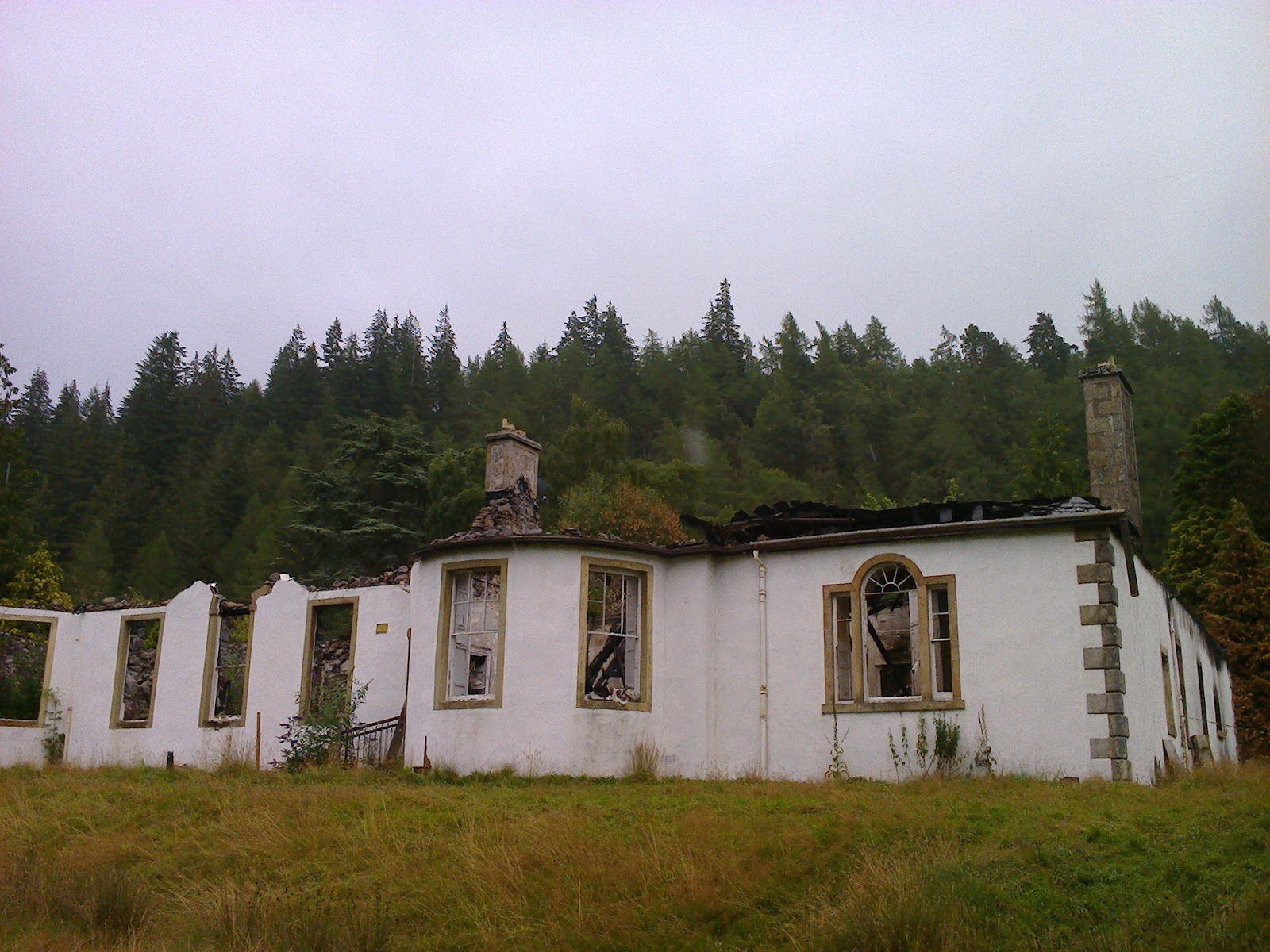 VISIT TO ALESTER CROWLEY’S BOLESKINE HOUSE, LOCH NESS – Mark Devlin