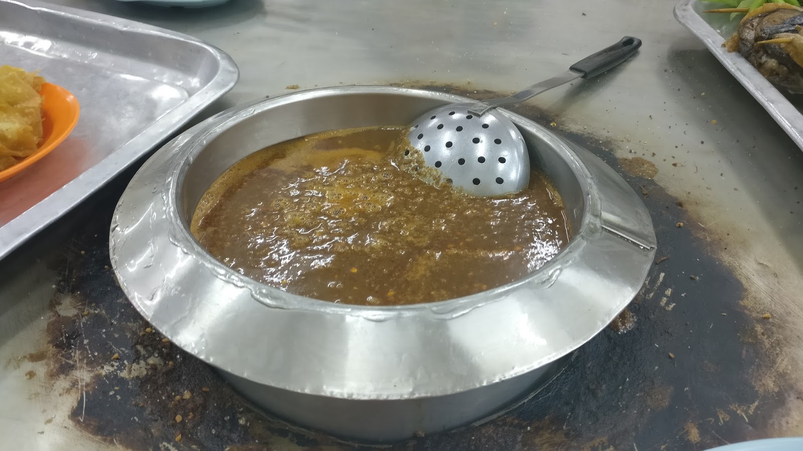 It's About Food!!: Satay Celup @ Restoran Capitol Satay 佳必多沙爹