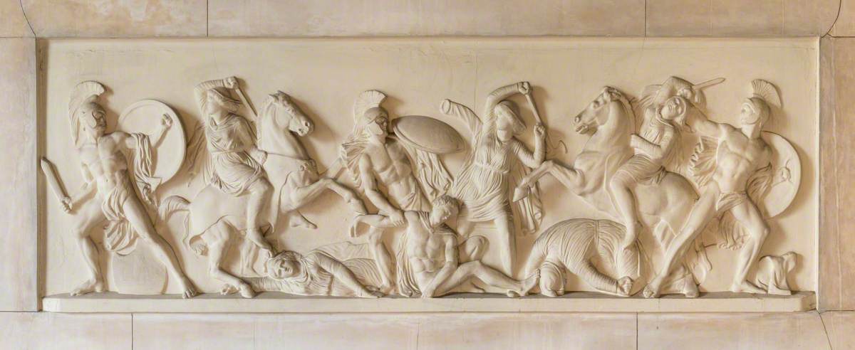 Spencer Alley: Imitations and Copies of Classical Sculpture - II