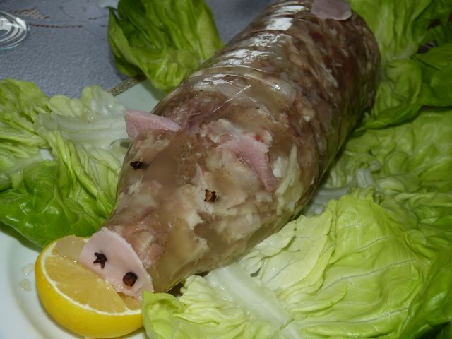 Prosiaczek - Poradnik Magdy