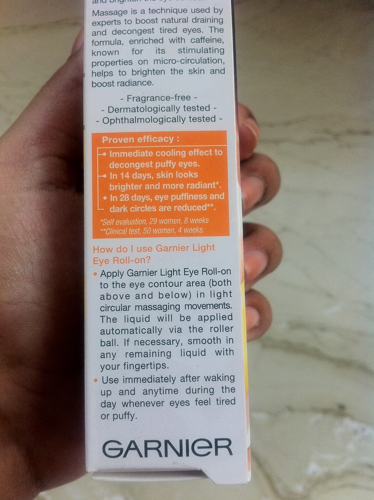 Pout Pretty| Beauty, Makeup and Everything That's Pretty!: Garnier ...