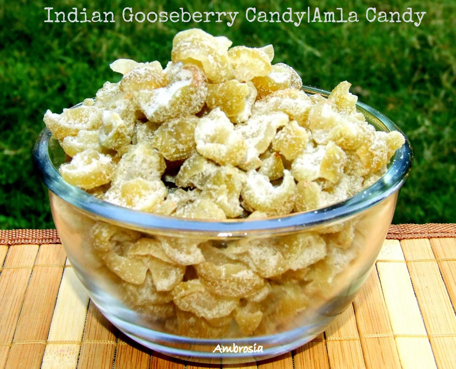 Indian Gooseberry Candy|Amla Candy and Indian Gooseberry Nectar|Amla ...