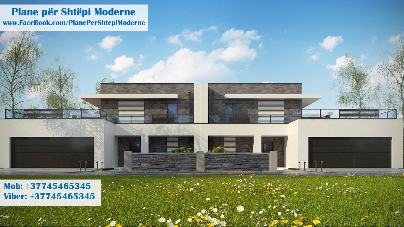 Plane per Shtepi - Kodi 050 | Plane per Shtepi, Plane per Shtepi Moderne