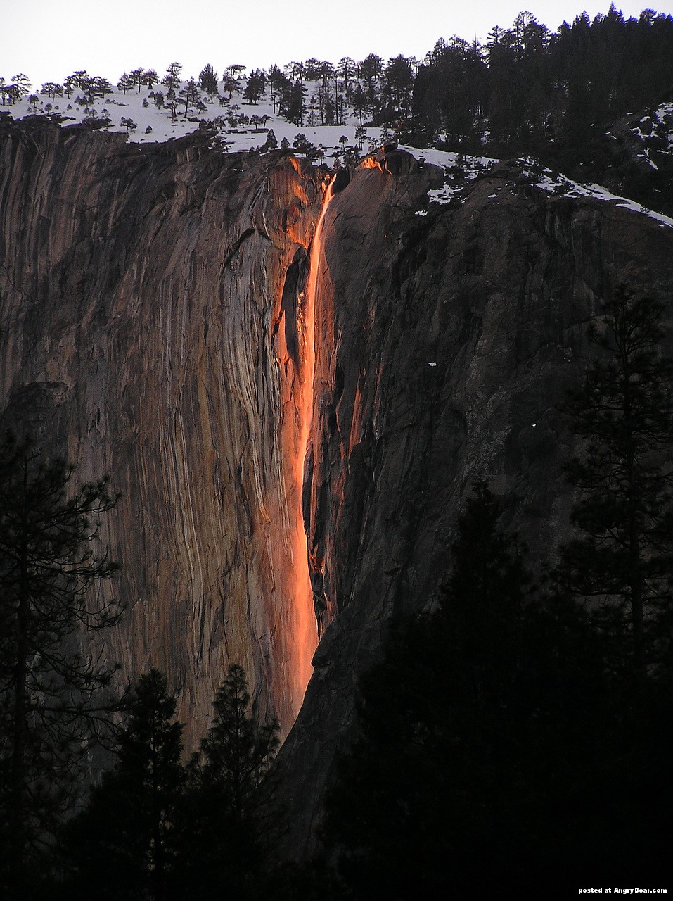 ENJOY THE BEAUTIFUL WORLD @ AM-PM: Horsetail Falls Photos in California ...