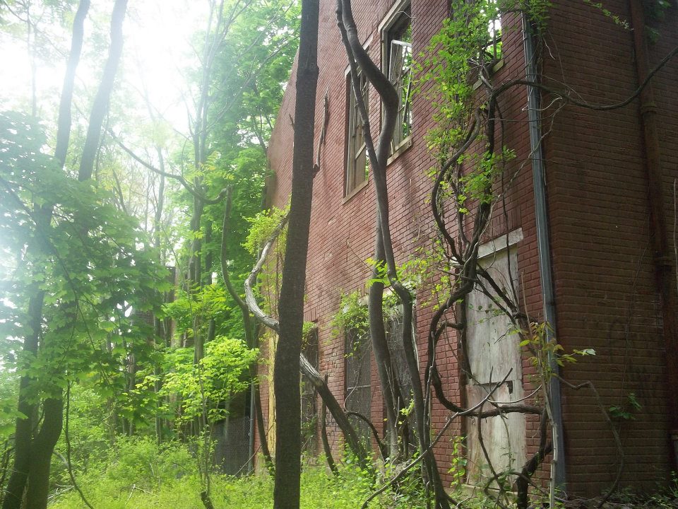 Urban Escape : Ghost of "Buckeye Billy"