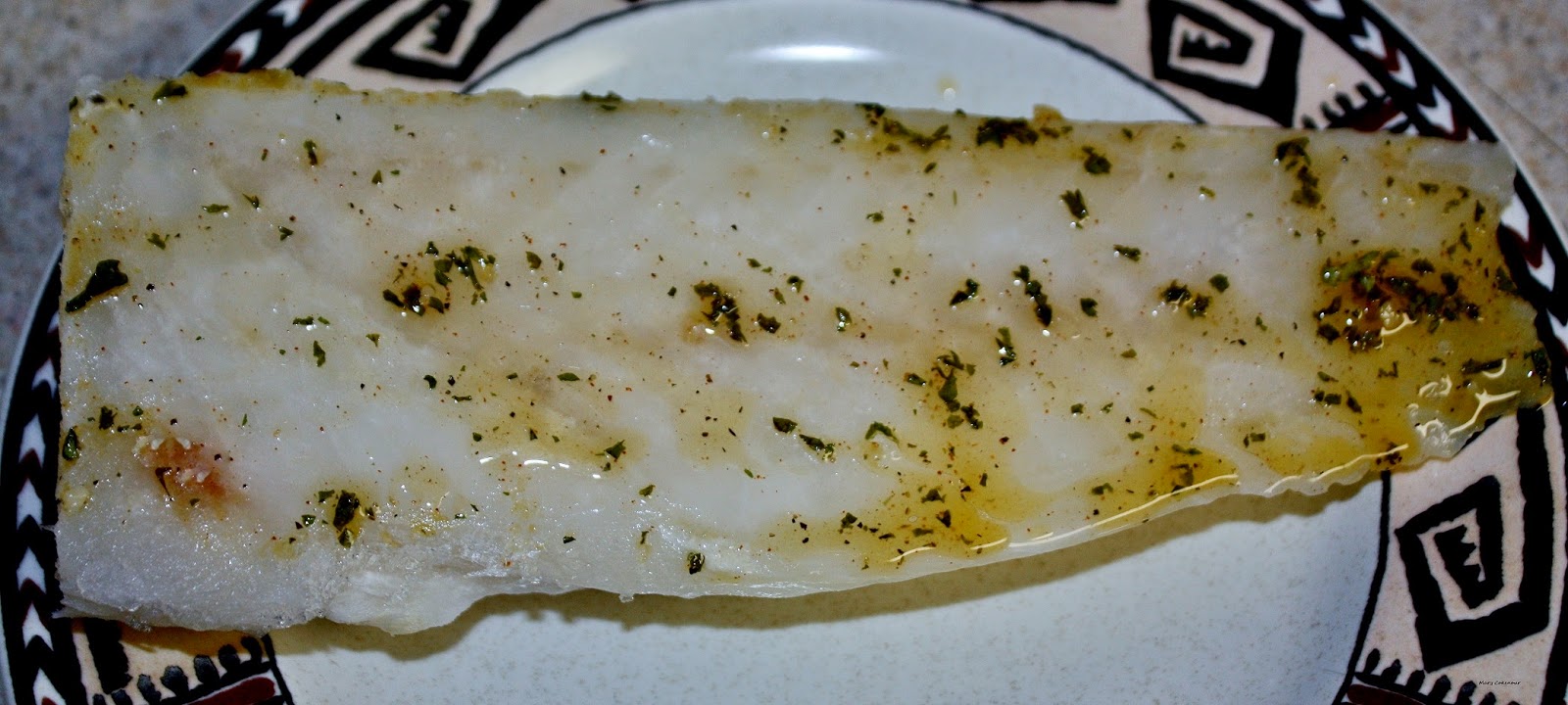 Food Adventures of a Comfort Cook: Simply Bake the Fish Your Own Way.
