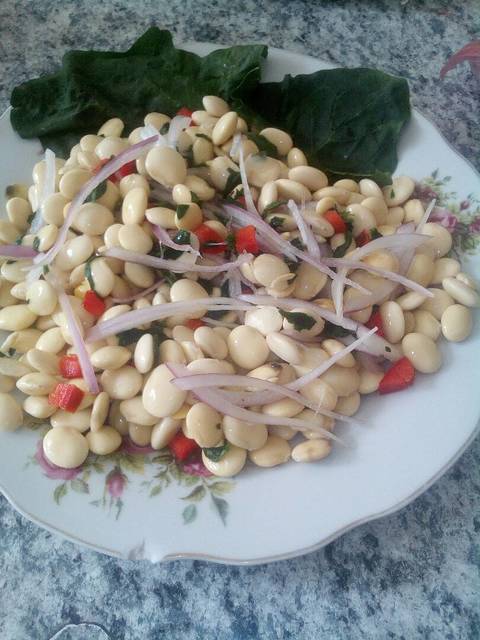 Oye montes: TARWI, EL INCREÍBLE CEVICHE DE CHOCHO