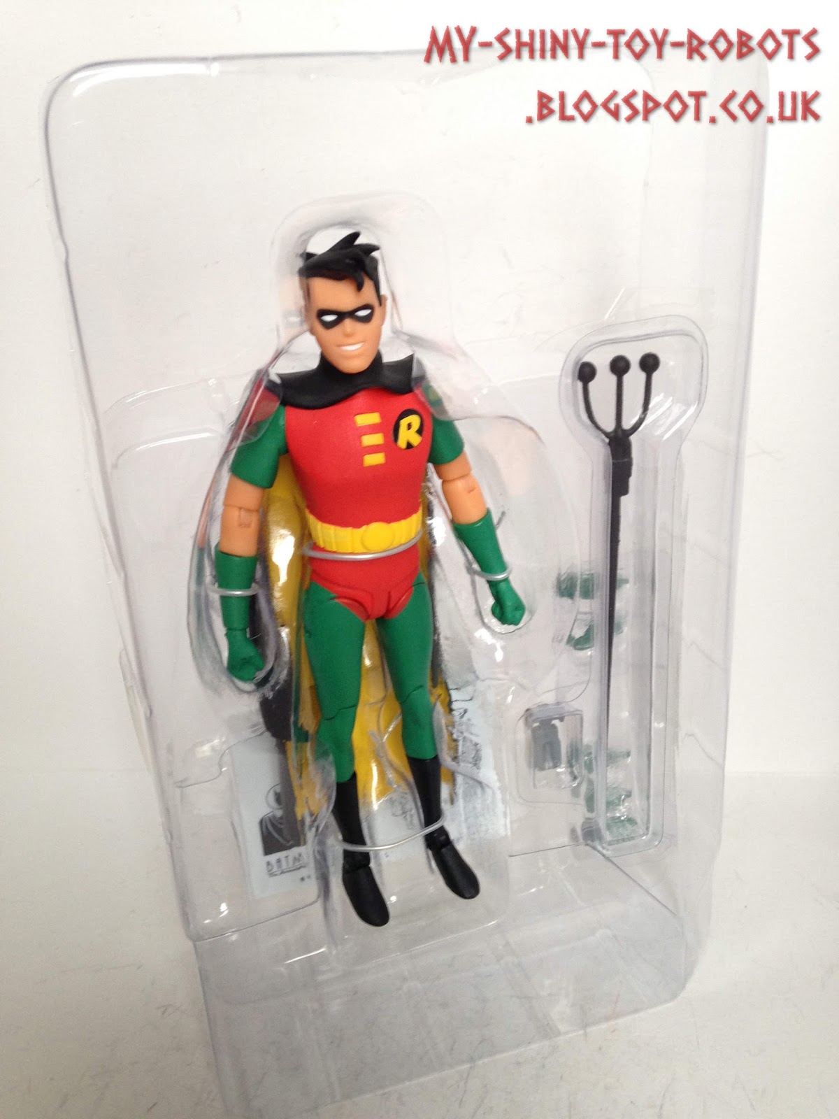 My Shiny Toy Robots: Toybox REVIEW: DC Collectibles "Batman: The ...