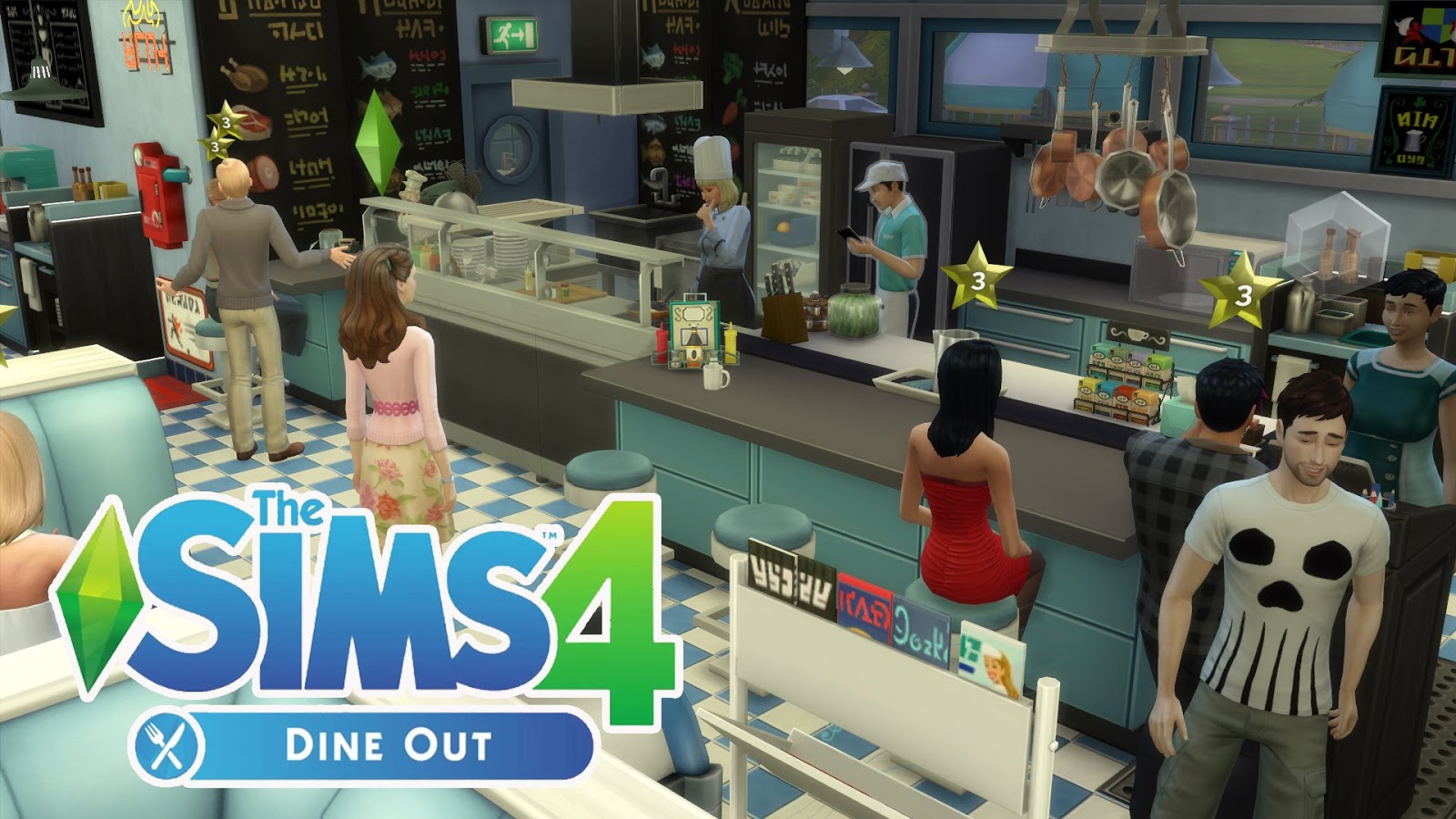 mod thai the sims 4 - Thai News Collections