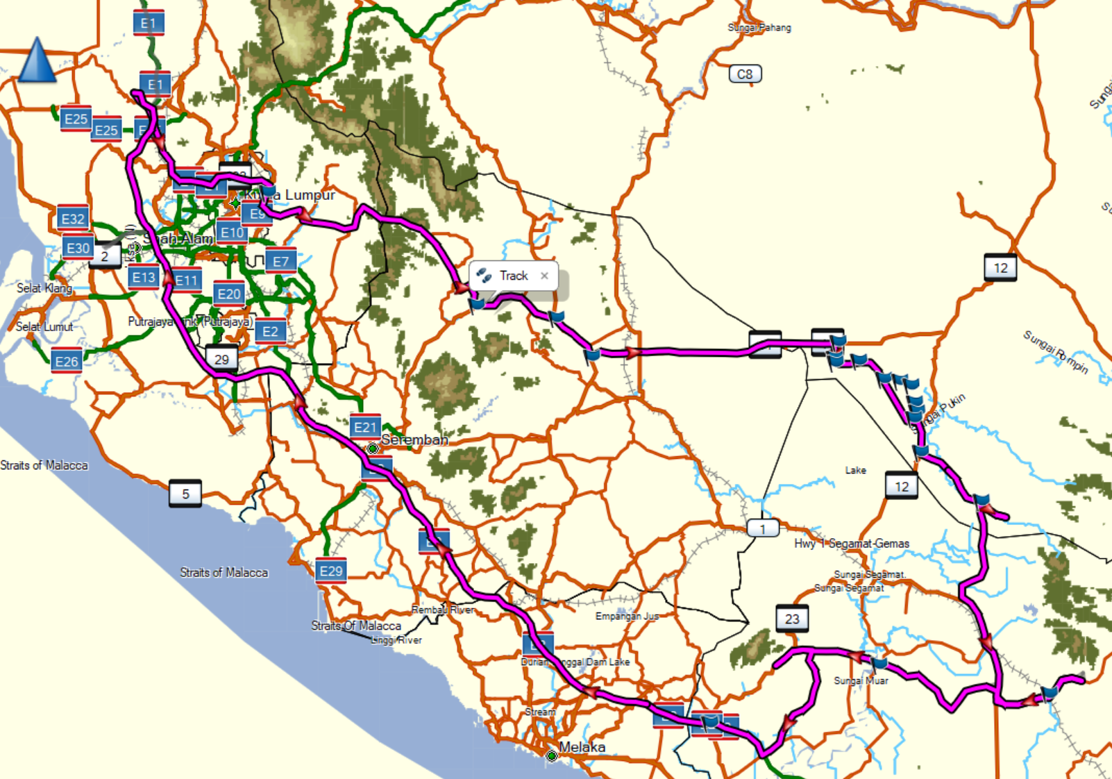 My Riding Universe: Ride and Camp to Takah Pengkoi, Bekok Johor