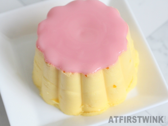 Review: Mona tompouce pudding