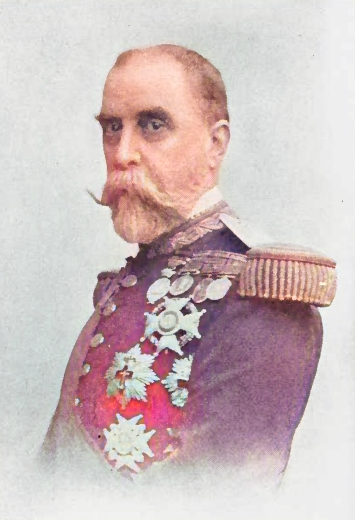 El Blog de Acebedo: El general Valeriano Weyler visitó Mieres el día 2 ...