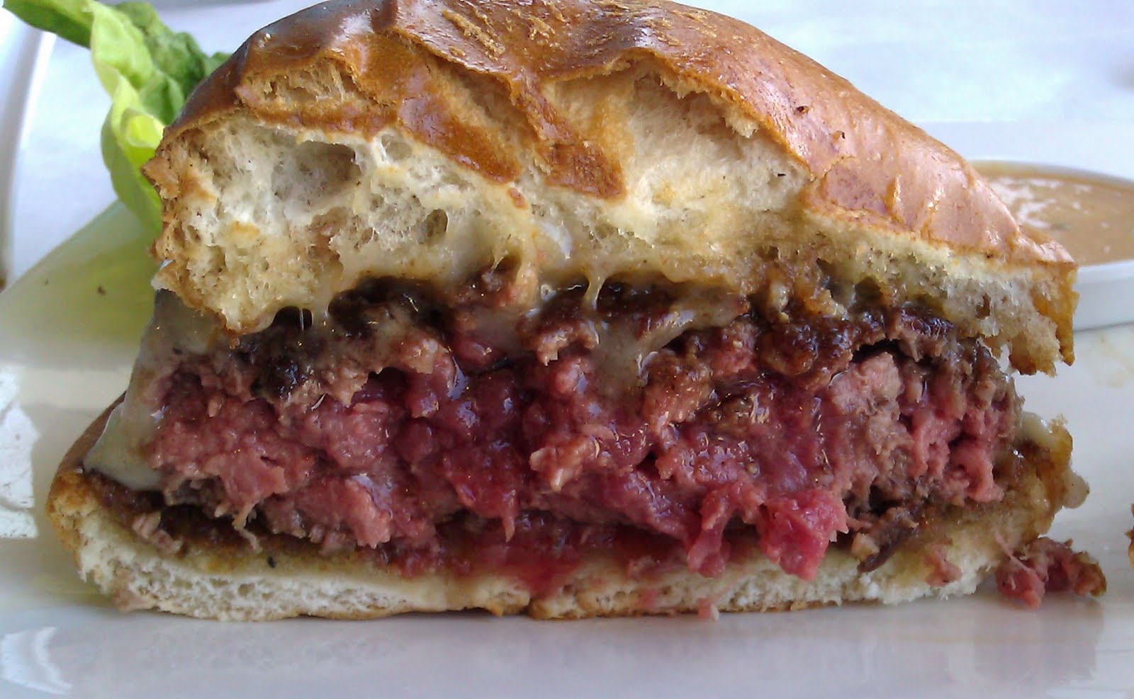 Honest and Accurate Burger Reviews by TheBurgerBusters: Umami La Brea ...