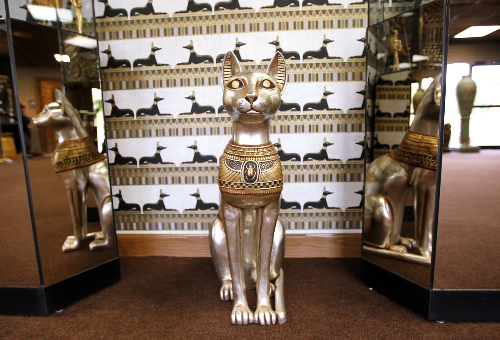 Mark Kodiak Ukena: Stand Up For Veterans Benefit at the Gold Pyramid ...