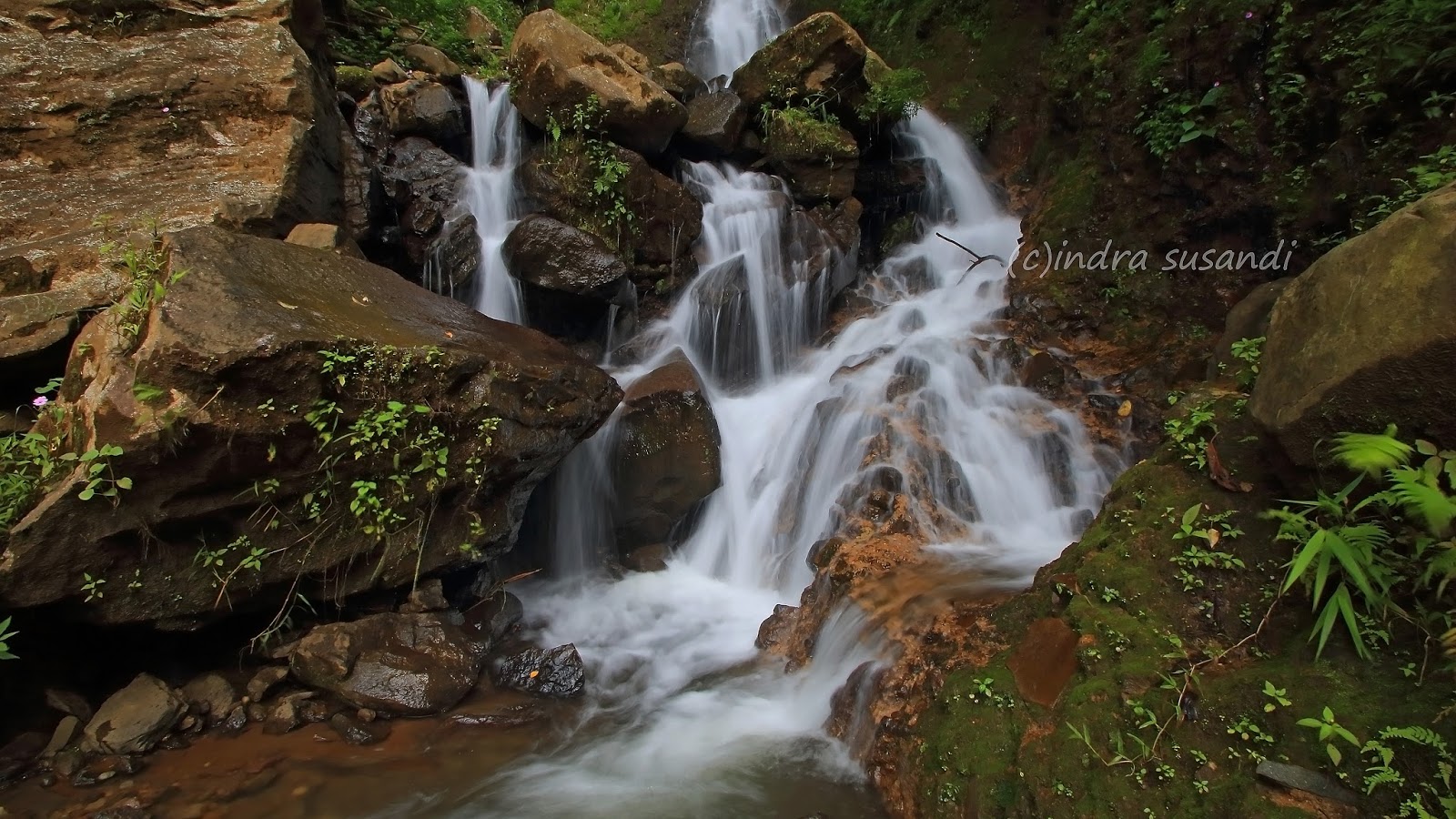 Menyibak Keindahan Sukamakmur II: Curug Cipamingkis dan Curug Arca