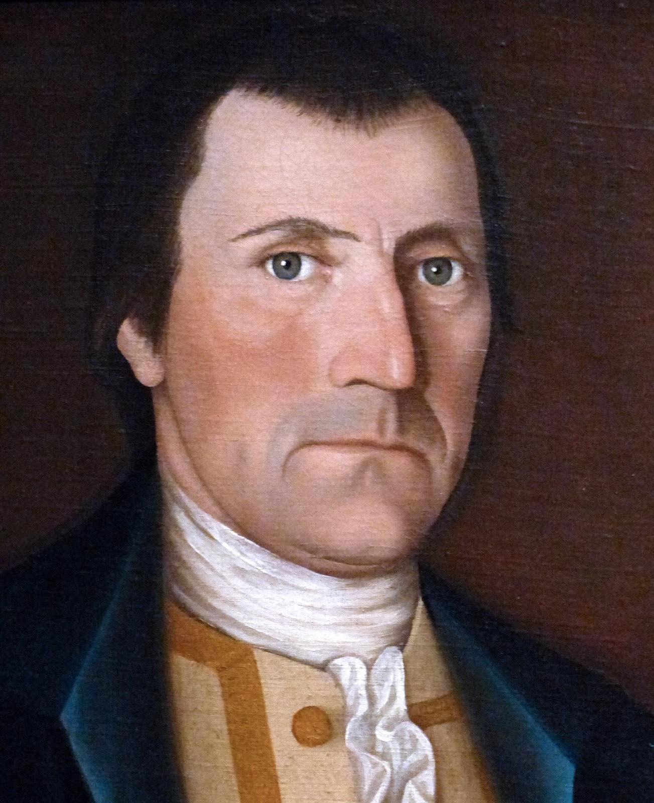 The Portrait Gallery: Samuel Chandler