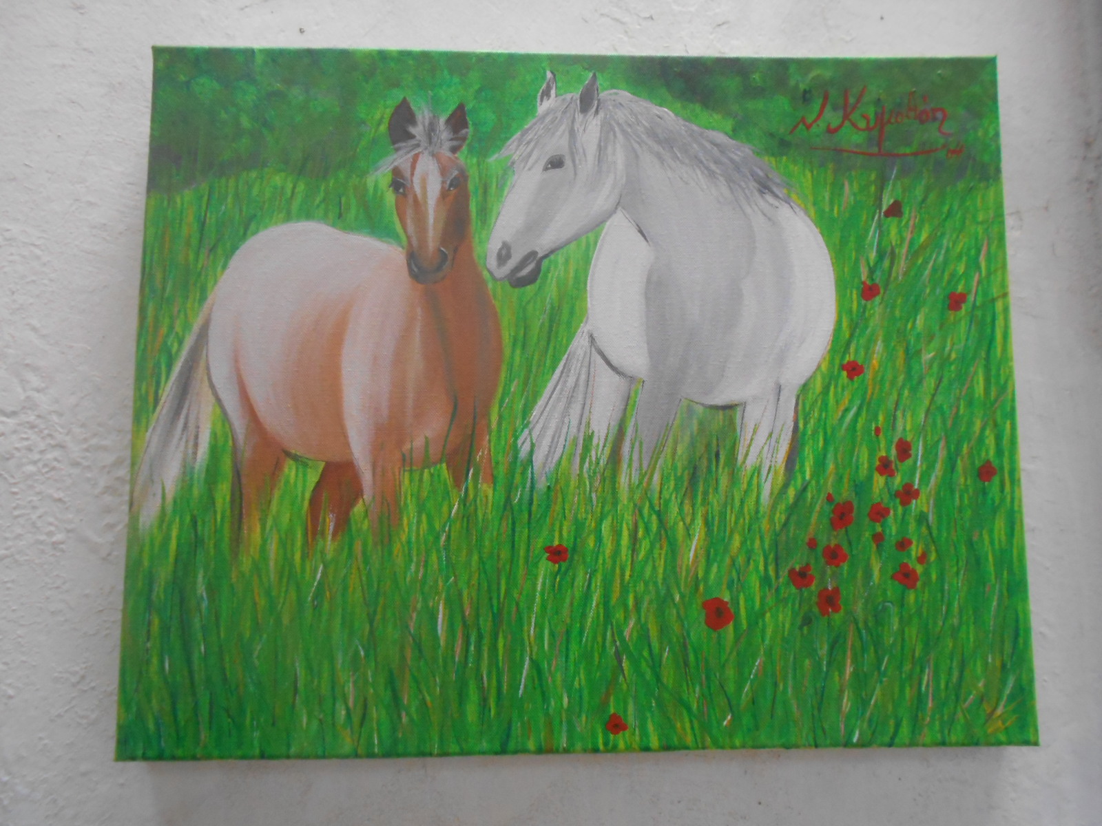 http://artnotakymothoe.blogspot.com: Νότα Κυμοθόη "Σπουδή Άνοιξης ...