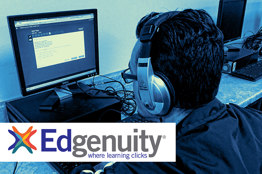 Woodward Academy Knights: Edgenuity